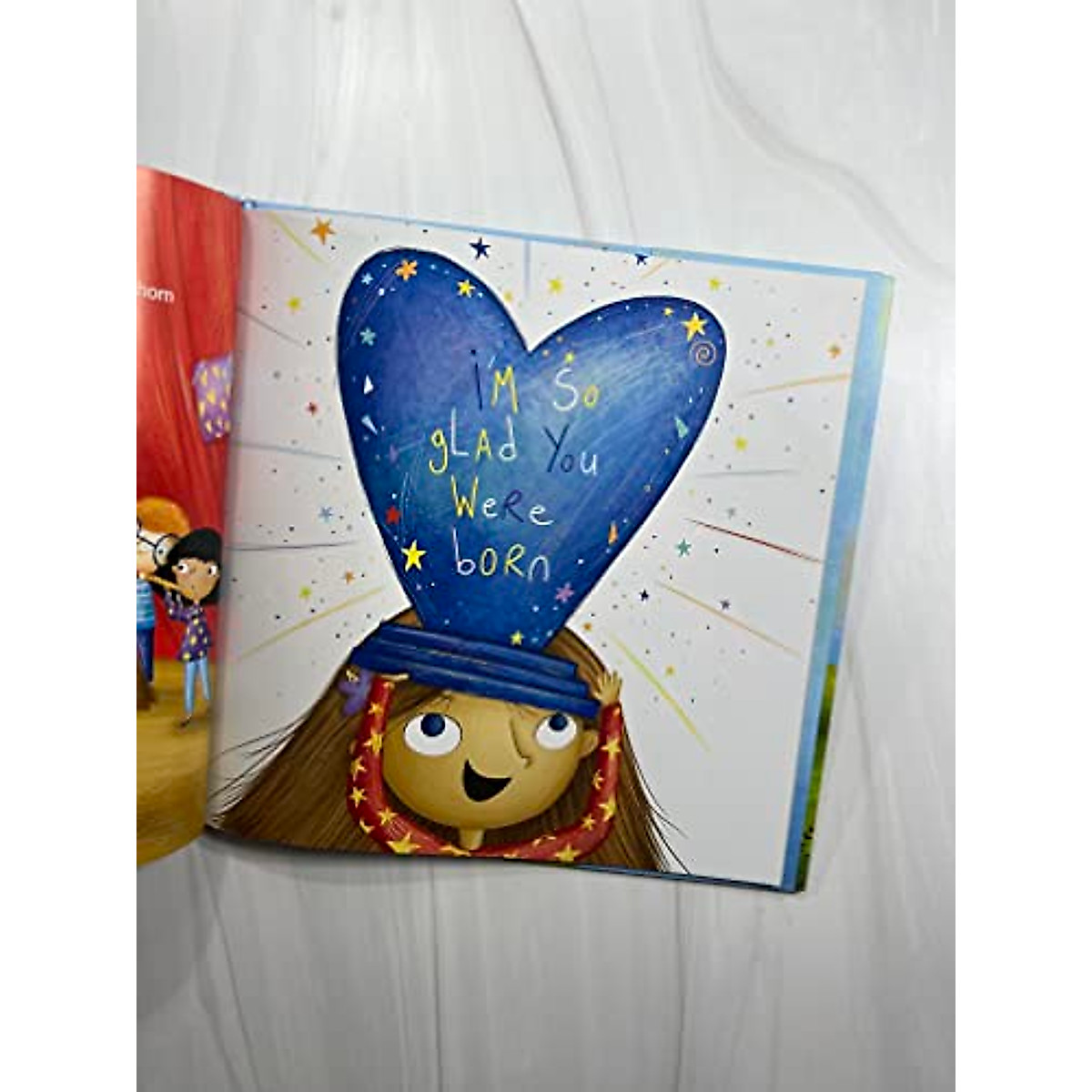 I'm So Glad You Were Born: Celebrating Who You Are