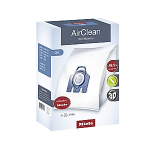 Miele Type G/N Airclean Filterbags (1 Box)