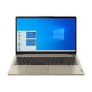 Lenovo 2022 Newest IdeaPad 3i 15.6" FHD Touchscreen Laptop - Intel Core i3-1115G4 - Intel UHD Graphics - 8GB DDR4-256GB NVMe SSD - WiFi Bluetooth - Windows 10 Home w/ 32GB USB Drive