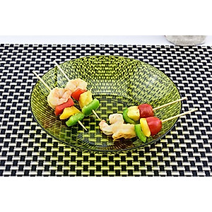 Gmark Premium 4" Kokeshi Toothpicks Skewers 500ct (2 Packs of 250) Extra long toothpicks for appetizers GM1034