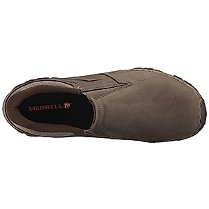 Merrell Men's Moab Adventure Moc Hiking Shoe, Boulder, 13 2E US