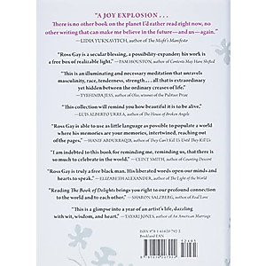 The Book of Delights: Essays