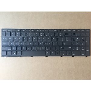 Original New for HP Probook 450 G5 455 G5 470 G5 Keyboard Without Backlit Frame US L01027-001 L01028-001