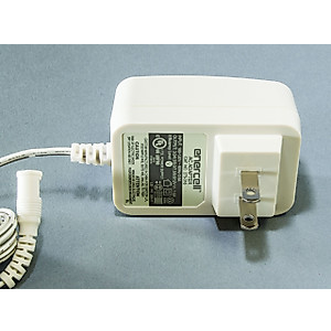 Universal 1000MA AC Adapter by Electronix Express (Device tip Plugs not Included)