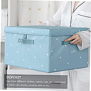Cabilock Box Clothes Closet Organizer Closet Drawers for Clothes Panty Set Socks Organizer for Drawer Garment Storage Box Foldable Storage Foldable Cloth Box Household Clothes Container Bra