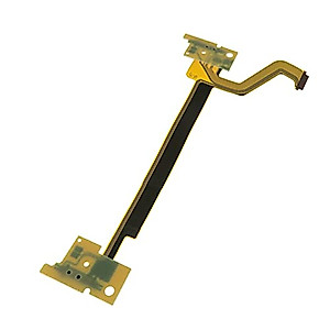 for New 3DS Speaker Volume Ribbon Flex Cable for Nintendo New 3DS XL/LL/New 3DSXL / LL Speaker Repair Part (for New 3DSXL)