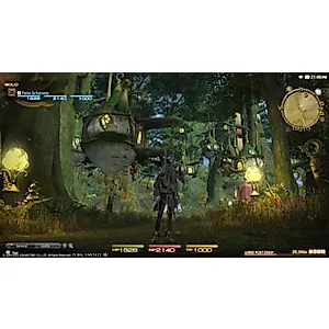 Final Fantasy XIV: A Realm Reborn - Playstation 3