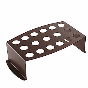 Nordic Ware 365 Indoor/Outdoor Chicken Leg Griller and Jalapeno Roaster