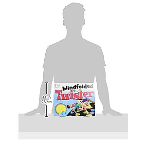 Blindfolded Twister Game