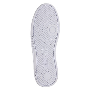 Levi's Mens Drive Hi Synthetic Leather Casual Hightop Sneaker Shoe, Grey/Charcoal, 12 M