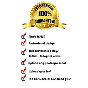 Artsadd Custom Face Socks with Picture, Personalized Socks with Photo Customized Unisex Funny Crew Sock Gifts for Men Women