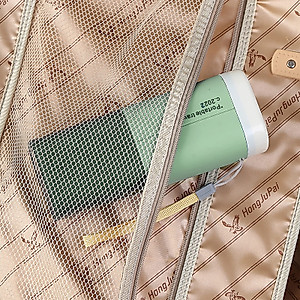 Rmannke Toothbrush Travel Case, Portable Travel Toothbrush Holder, Multifunction Toothbrushes Toothpaste Set with Cup, Toothbrush Case for Traveling, Camping, School, Business and Daily Uses (Green)