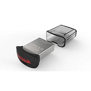 SanDisk Ultra Fit 16GB USB 3.0 Flash Drive - SDCZ43-016G-GAM46