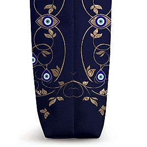 Tree of Life Evil Eye Ornament Tote Bag