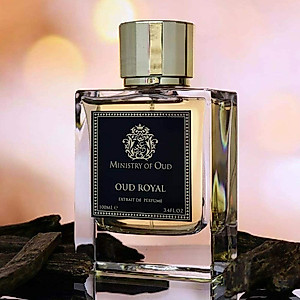 Paris Corner 100ml Ministry of Oud - Oud Royal EDP Unisex Spray Pendora Scents Fragrance Long-Lasting Perfume PERFUMES