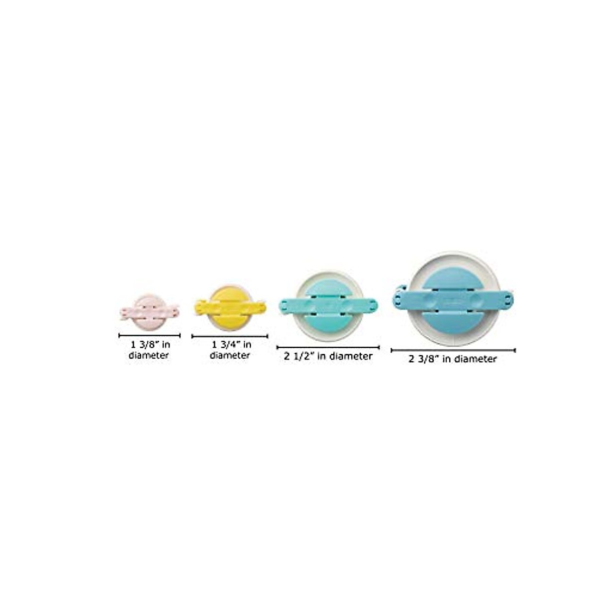 Clover Set Pom Maker, Multiple 4 Count