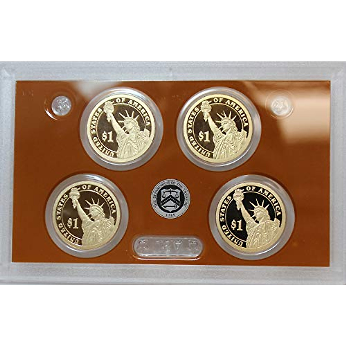 2013-S US Mint Proof Set