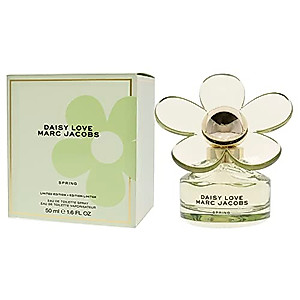 Marc Jacobs Daisy Love Spring EDT Spray (Limited Addition) Women 1.6 oz