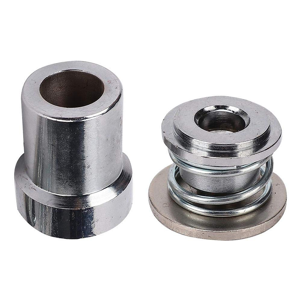 Fabric Cover Button Mold, 16L-60L Button Maker Mould, For Hand Press Machine,Metal Punch Tool,Button Making Supplies Hand Press Machine(24L)