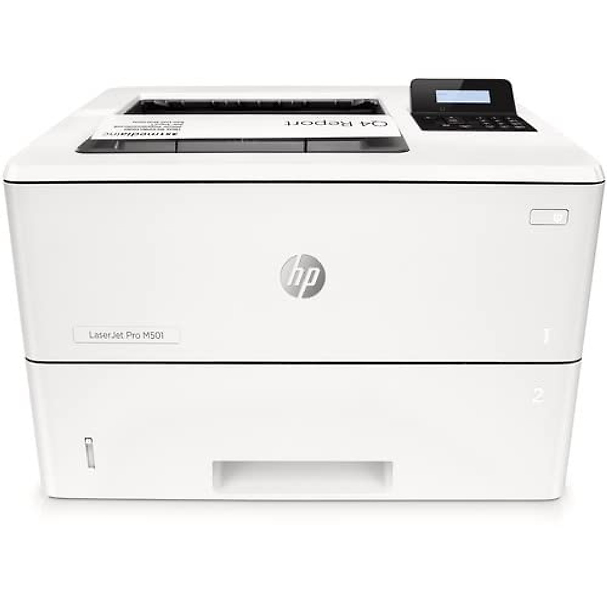 HEWLETT PACKARD Hp Laserjet Pro M501dn Wireless Laser Printer (Hewj8h61a)