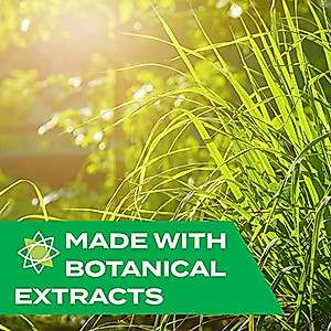 Stem Kills Ants, Roaches And Flies: Plant-Based Active Ingredient Bug Spray, Botanical Insecticide For Indoor And Outdoor Use; 12 fl oz (Pack Of 1)