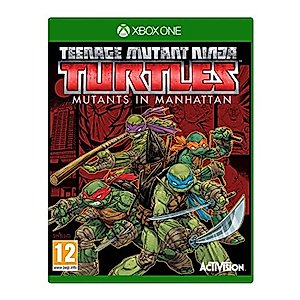 Teenage Mutant Ninja Turtles: Mutants in Manhattan - Xbox One
