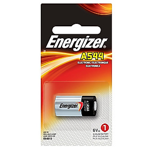 Energizer A544BPZ 6 Volt Photo Battery