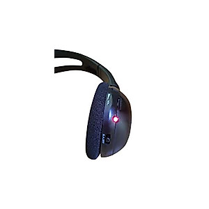 HÖLM Wireless DVD Headphones for Kids, Compatible with Chevy Tahoe, Suburban, GMC Yukon, Cadillac Escalade (2001 to 2016 Model Years)