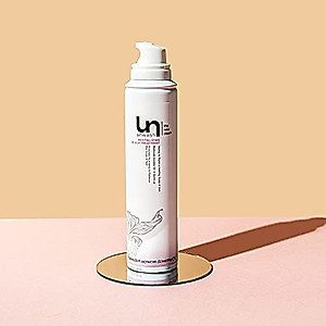 Unwash Revitalizing Scalp Treatment - Scalp Treatment, Combats Excess Oil, Lightweight Formula, Balances Moisture, Cruelty Free, 3.5 oz