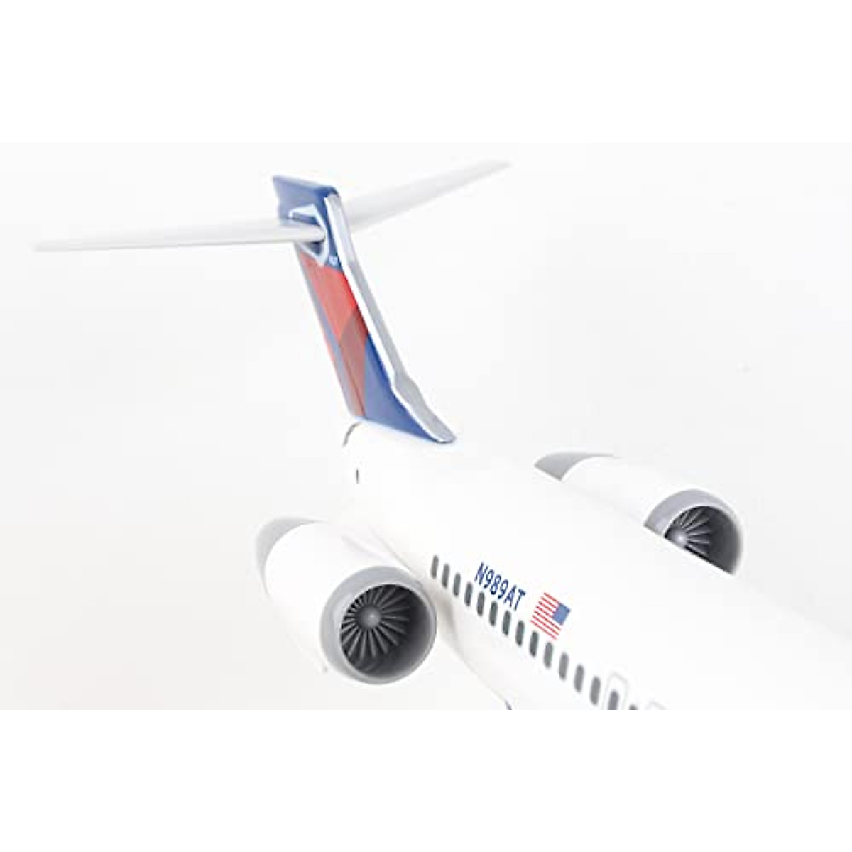 Daron SkyMarks Delta 717 New Livery Model 1/130 (SKR760)