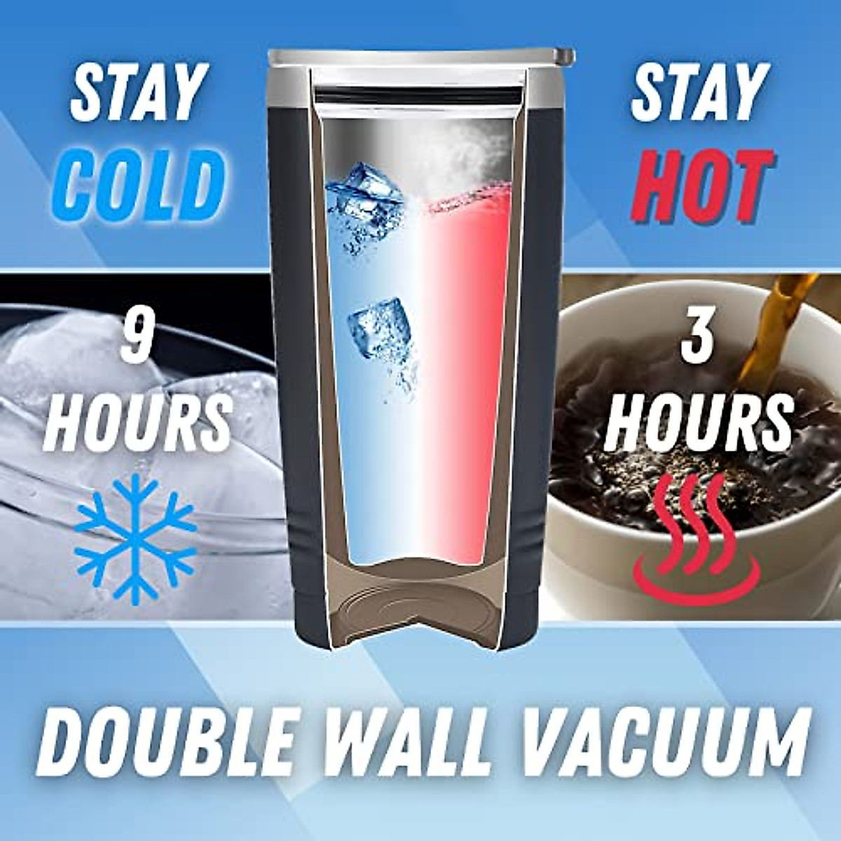 Onebttl Son in Law Gifts Travel Coffee Mug Tumbler, Gifts from Mom/Dad, Parent, Father, Mother for Engagement, Wedding, Marriage, Christmas, Stainless Steel Insulated 20oz/590ml - Favorite Son in Law