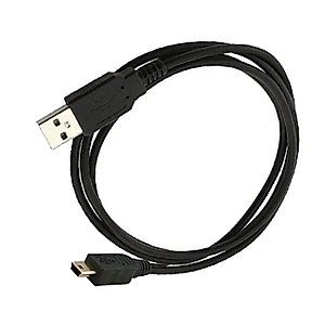UpBright New USB Data Cable Cord Lead Compatible with Toshiba HDDR120E02x HDDR320E04X 120/320GB External Hard Drive HDD HD