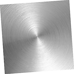 EXQUIMEUBLE Traditional Wok Jaese Bbq Round Baking Outdoor Traditional Chinese Stir Fry Stovetop Fryer Silver Premium Gadget Stainless Steel Wok Pot