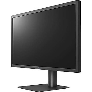 LG Ultrafine 24MD4KL-B 4K UHD IPS Display Monitor (Renewed)