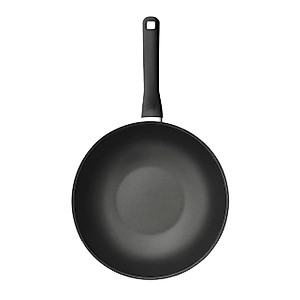 Fissler Cenit/Wok-Pan (11" - 3.6 Qt.) coated Aluminum-Pan, Frying Pan Non-Stick - Induction