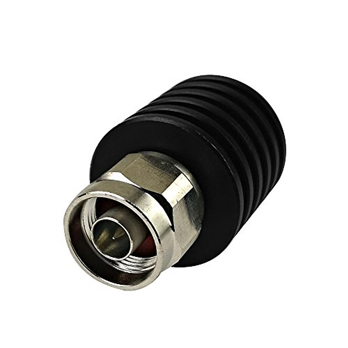 BECEN 10W N Male to Female Connector RF attenuator,1-30db,DC to 3GHz,50 Ohm (6db)