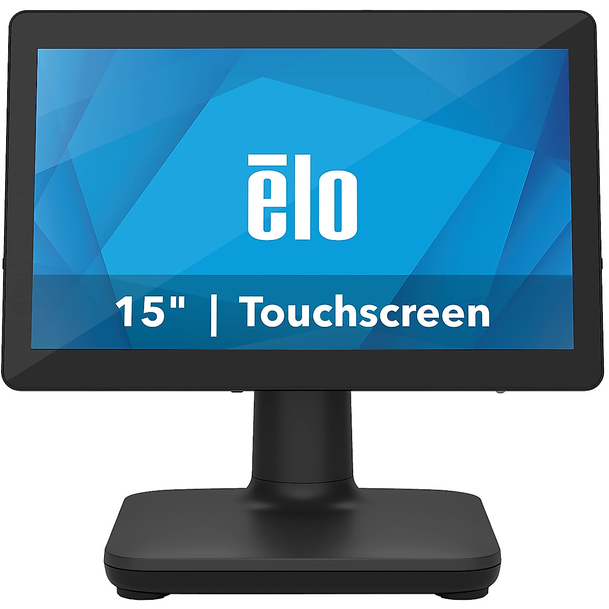 Elo EloPOS 15" Point of Sale System, 15-inch Touchscreen with i5, Win 10, 8GB RAM, 128GB SSD, and Stand with Connection Hub