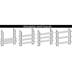 White Floating Shelves Wall Mounted 3-Tier，Storage and Display Rack for Bathroom,Kitchen, Bedroom,Living Room,etc,Sturdy Wood and Metal Hanging Shelf Wall Decor