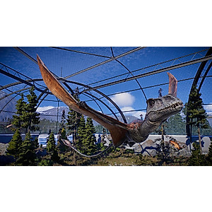 Jurassic World: Evolution 2 - For PlayStation 4