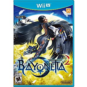 Bayonetta 2 (Single Disc) - Wii U (Renewed)