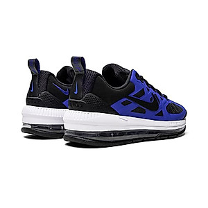 Nike Men's Modern Sneaker, Blue Racer White Dark Grey Bla, 10.5