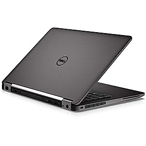 Dell Latitude E7270 High Performance Flagship Business Ultrabook PC, 12.5” FHD Touchscreen Intel i7-6600U 8GB DDR4 512GB SSD Backlit Keyboard Windows 10 Professional (Renewed)