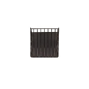 Hay Feeder for Rabbit, Guinea Pig, Bunny, Chinchilla, Heavy Duty Metal Rack Hay Holder - 7.3x4.3x6.7 inch