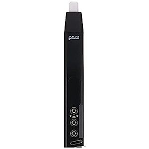 AKAI Professional EWI USB - Electronic Wind Instrument and MIDI controller, with Plug-and-play Connectivity and Garritan Sound Library