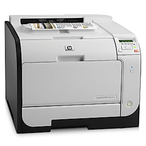 HP LaserJet Pro 400 color Printer (M451dw)