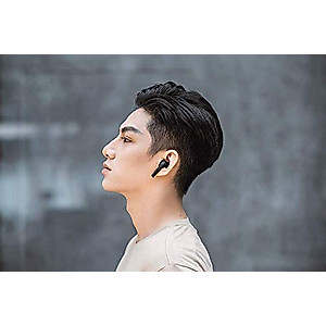 True Wireless Earbuds - Earphones with Dual Mic's - Type C Charging - 5.0 Bluetooth Headphones - Stereo Wireless Earpods - TWS from Defunc