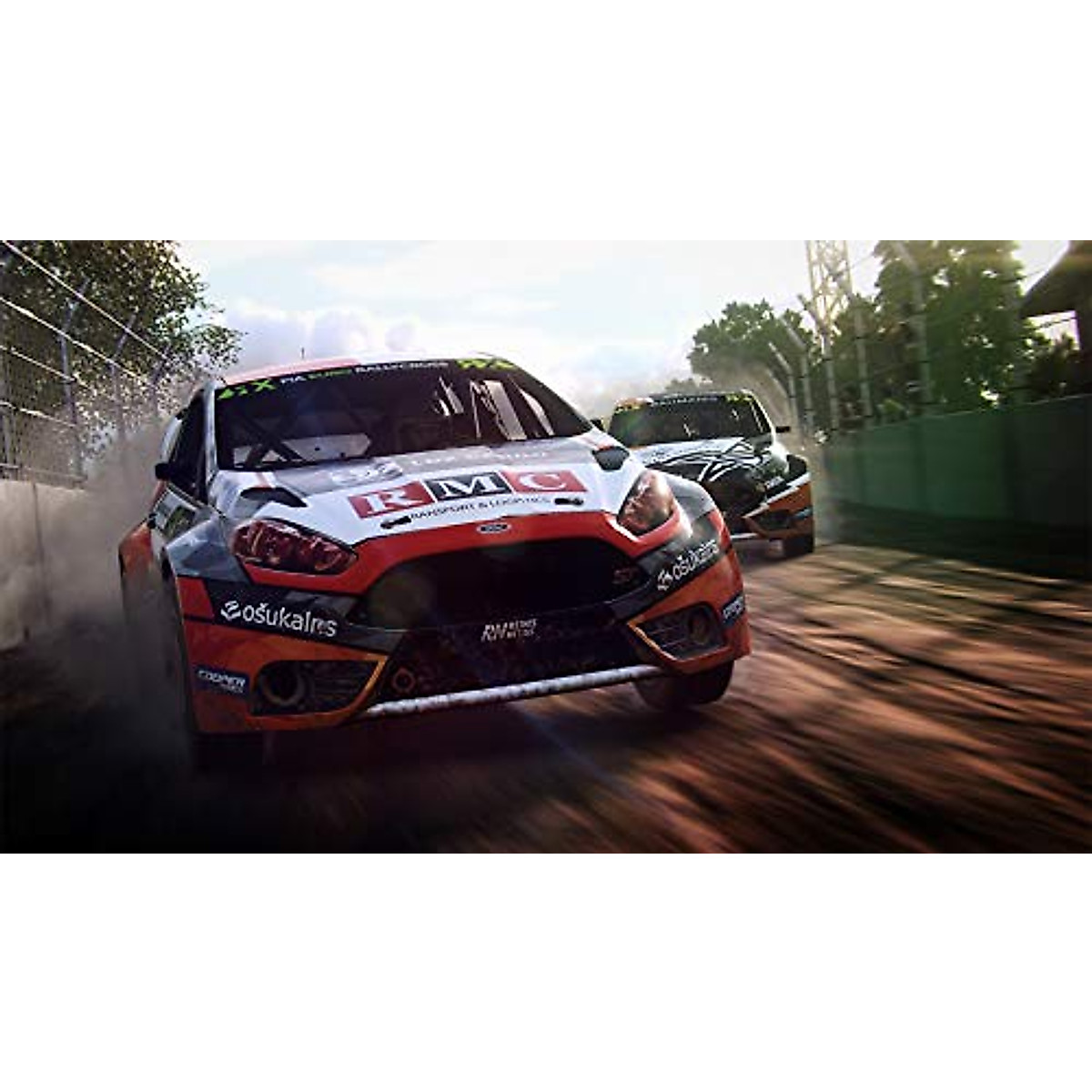 DiRT Rally 2.0 - PlayStation 4