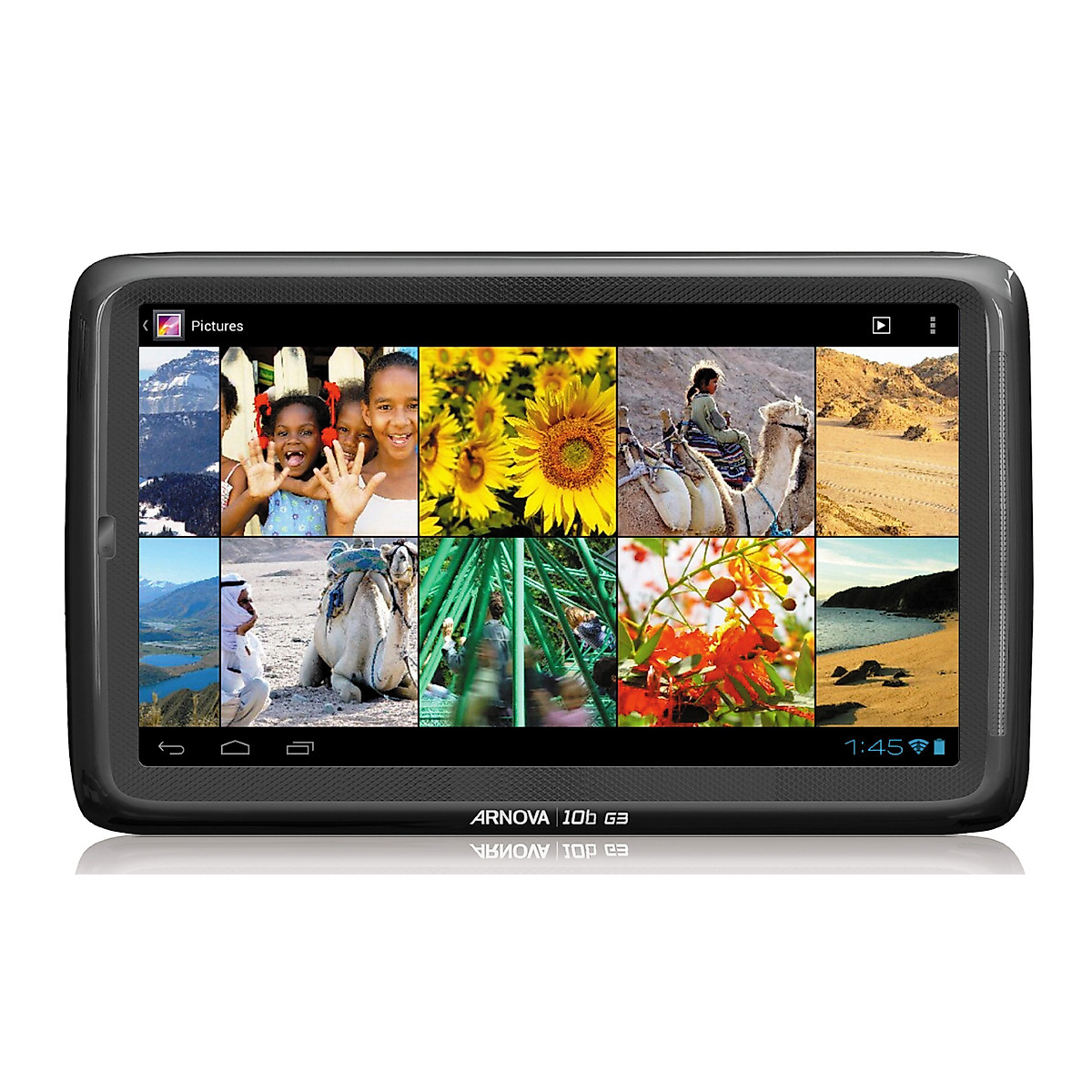 ARNOVA 10b G3 4GB 10-Inch ICS Tablet (Black)