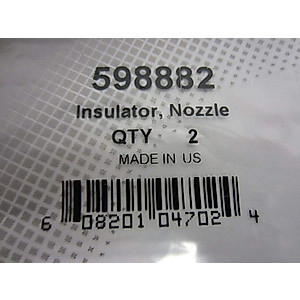 Insulator Nozzle, PK2