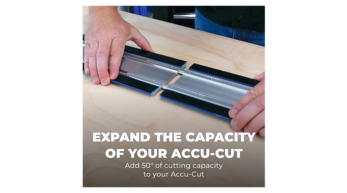 Kreg KMA2750 ACCU-Cut Expansion Pack - Precision Cuts
